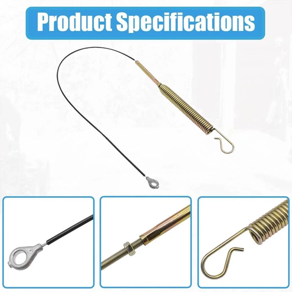 How to replace the MTD Snow Blower Cable on a new model? - Blog